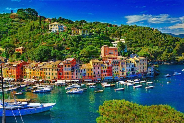 Liguria i Lazurowe Wybrzeże - Funclub